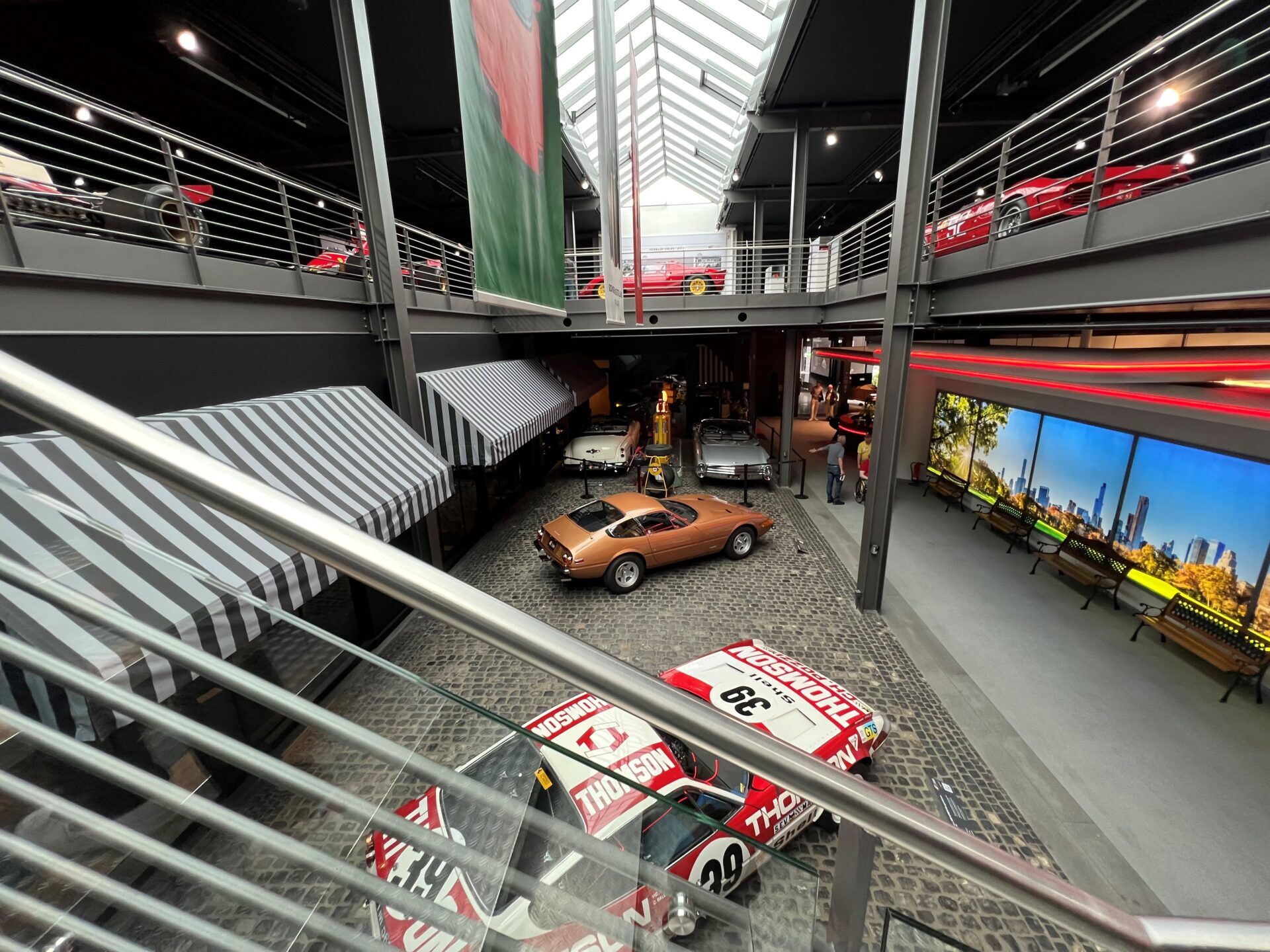 Nationales Automuseum The Loh Collection im Herzen Hessens